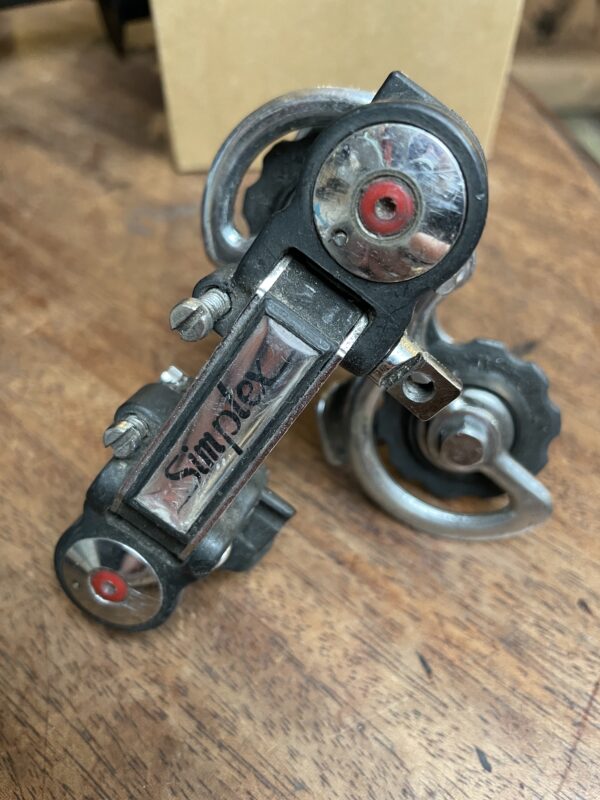 Dérailleur Prestige SIMPLEX - Les Mains Dans Le Guidon Wazemmes